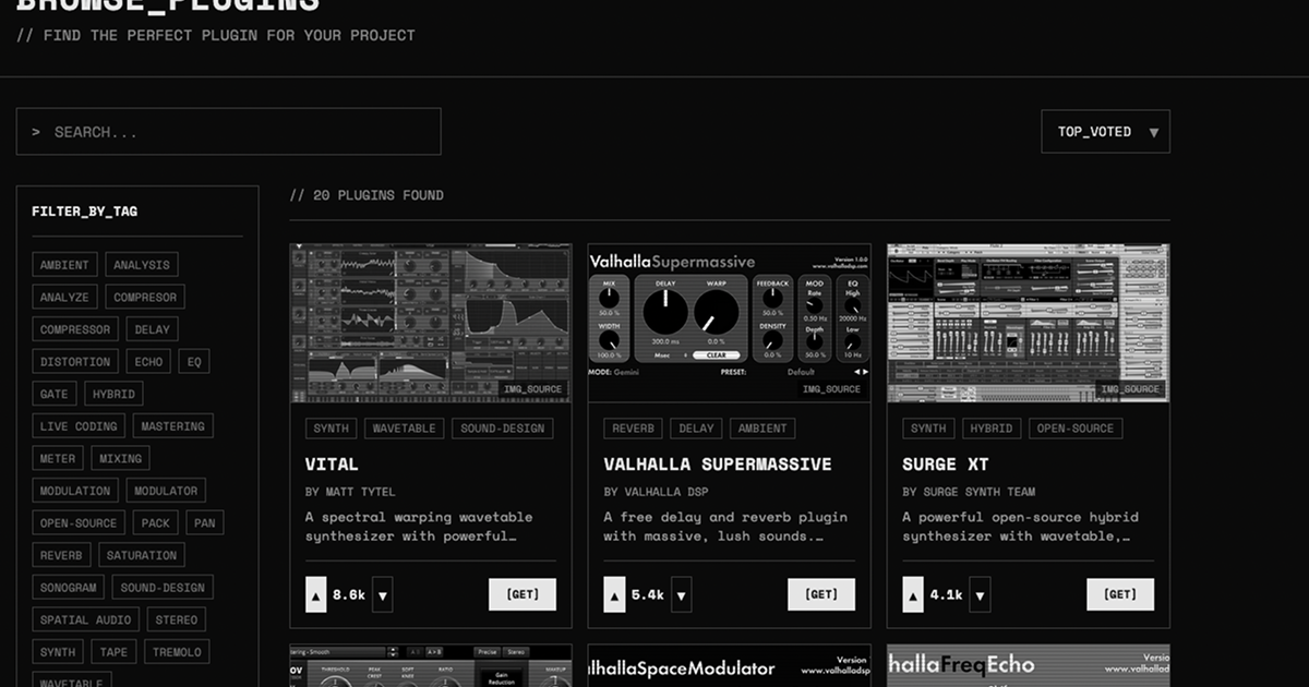 Top 10 Best Free Granular Synth Plugins 2025 - VST, AU, AAX | PluginFreek